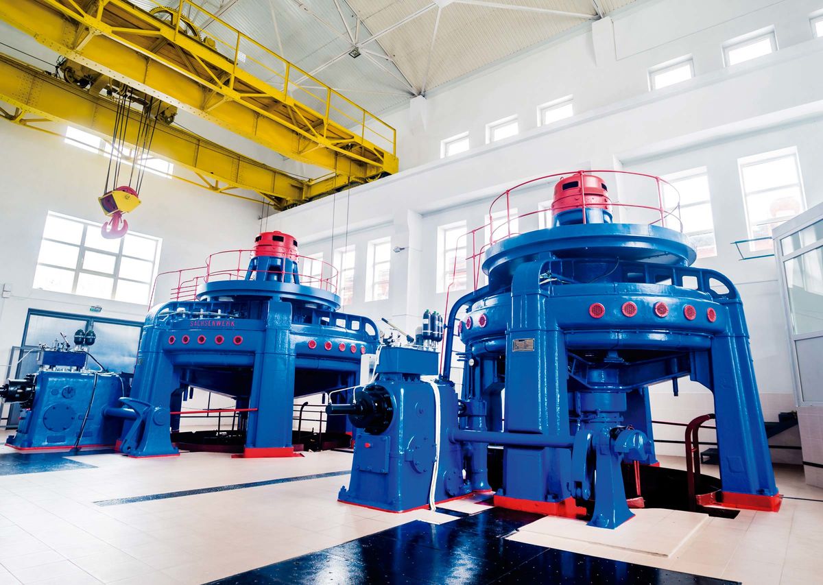 Pumping Station Efficiency Improvement - ADASA