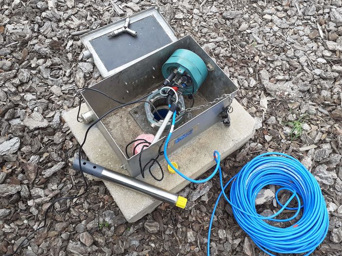 Groundwater Level and Quality Loggers - ADASA